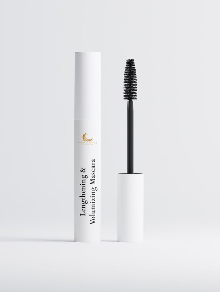 Lengthening & Volumizing Mascara – Lunera Essence